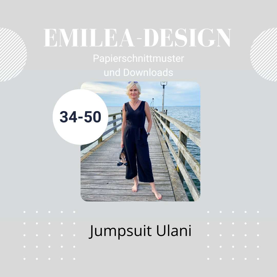 EMILEA Designs – Schnittmuster Berlin
