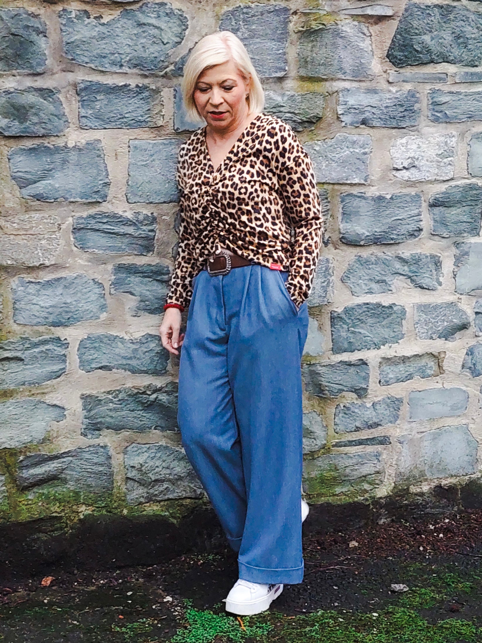 Marlenehose Viola – Schnittmuster Berlin