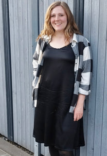 Kleid Wendy – Schnittmuster Berlin