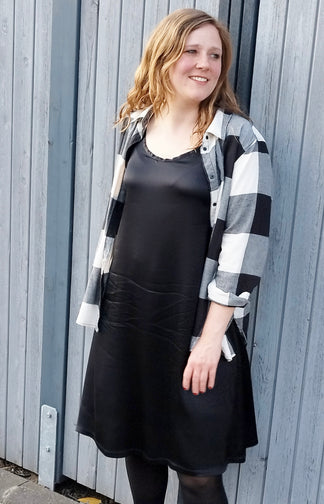 Kleid Wendy – Schnittmuster Berlin
