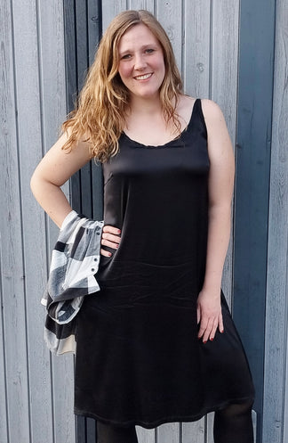 Kleid Wendy – Schnittmuster Berlin