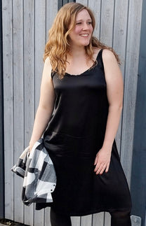 Kleid Wendy – Schnittmuster Berlin