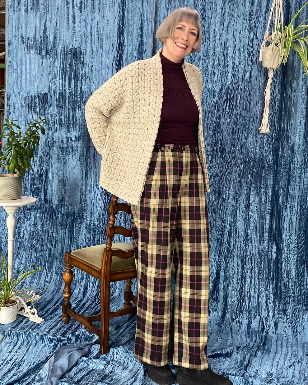 Marlenehose Viola – Schnittmuster Berlin