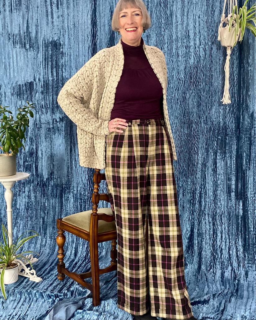 Marlenehose Viola – Schnittmuster Berlin