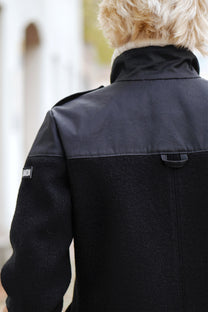 Jacke Svea – Schnittmuster Berlin