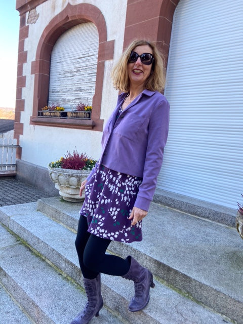 Premium Jacke Liz – Schnittmuster Berlin